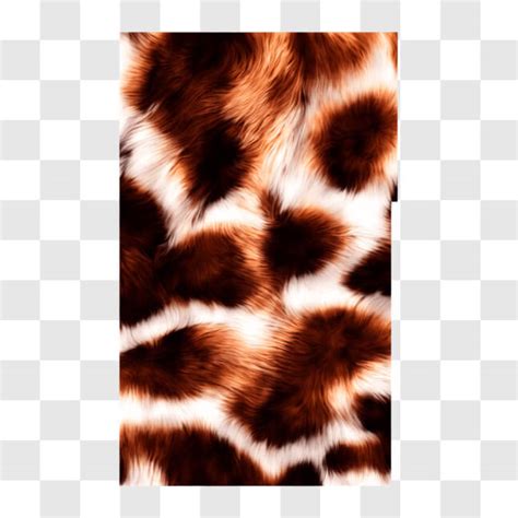 Download Giraffe Print Background For Home Or Office Png Online