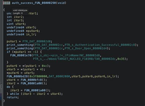 Lets Analysis Stm32f103 Chip Firmware From Attify