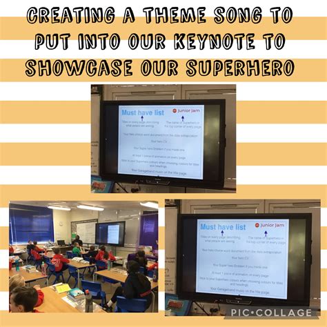 Year 6 Computing St Barnabas Primary School A Church Of England Academy