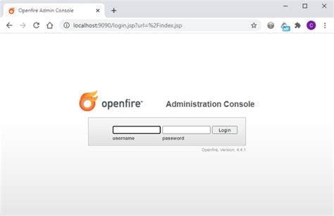 Vulnerabilities In The Openfire Admin Console PT SWARM