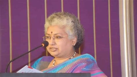 Know About Justice Bv Nagarathna Supreme Court Judge Law Trend