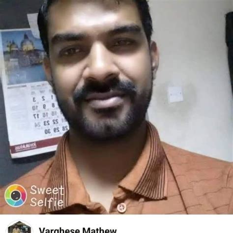 Varghese Mathew Mathewvarghese902 • Threads Say More