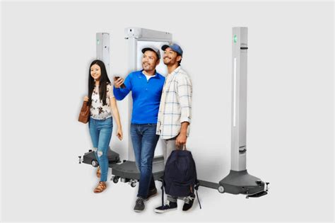 Evolv Express® Weapons Detection System Certified Reseller Wds