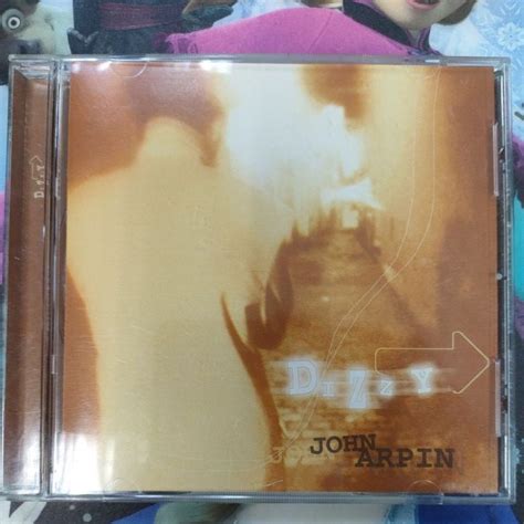 John Arpin Dizzy Cd