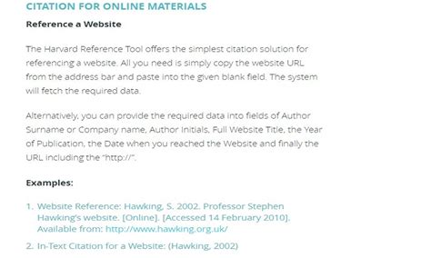 Harvard Referencing Generator Uk Appstore For Android