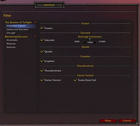 overview character notes addons projects wowace