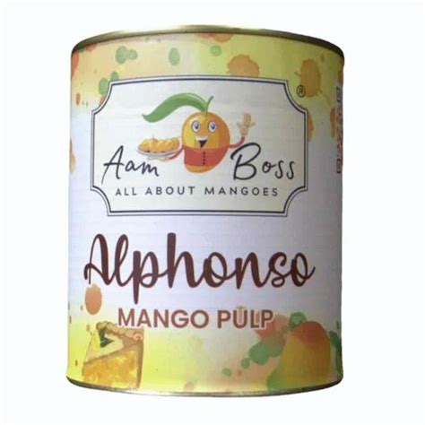 Mango Pulp Alphonso Mango Pulp Manufacturer From Navi Mumbai
