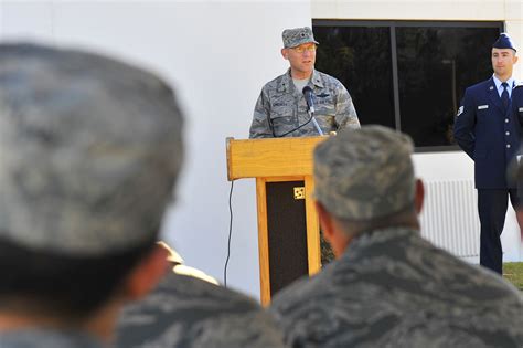 11th Intelligence Squadron Celebrates New Building Hurlburt Field Article Display