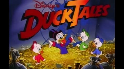 Ducktales Intro Theme Pal Pitchhigh Tone Youtube