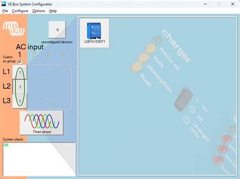 Error Bulk Absorption And Float Flashing Victronenergy