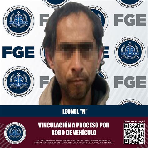 Es Vinculado A Proceso Sujeto Investigado Por Sustraer Partes De Un