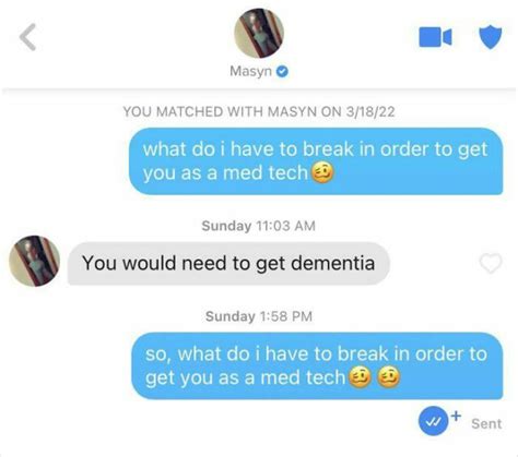 20 Times Tinder Chats Turned Out To Be Wildly Entertaining Demilked