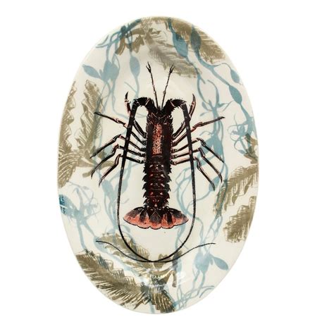 Crayfish With Seaweed Small Platter Wanderlust