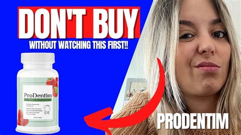 Prodentim Prodentim Review Honest Review Prodentim Supplement