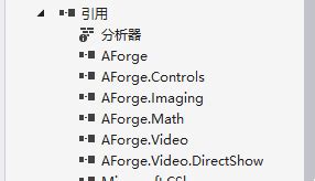 WinForm调用摄像头扫码识别二维码 董川民