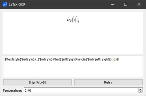Snipping Failed Images Attached · Issue 75 · Lukas Blecherlatex