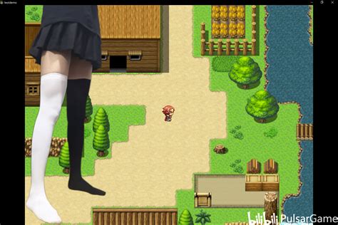 Rpgmaker问题5：图片插入及显示分辨率异常问题 哔哩哔哩