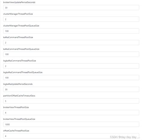 Kafka可视化管理工具 Cmak（kafka Manager） Csdn博客