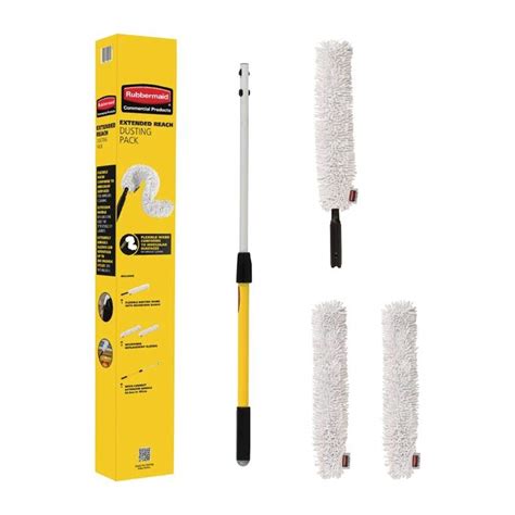 Rubbermaid Commercial Products High Level Dusting Pack 1940380 Bigamart