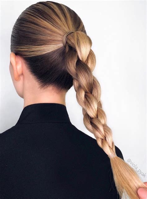 Hairstyles Hairstyles For Long Hair Foto Six Women With Long Hair And Hairstyles Rear View