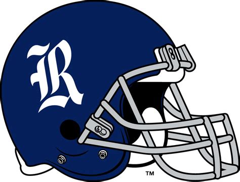 Rice Owls Helmet Ncaa Division I N R Ncaa N R Chris Creamers