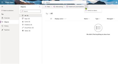 issue with importing zip files into power automat power platform