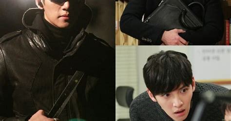 힐러 지창욱 기자로 위장취업 한다이중생활 시작