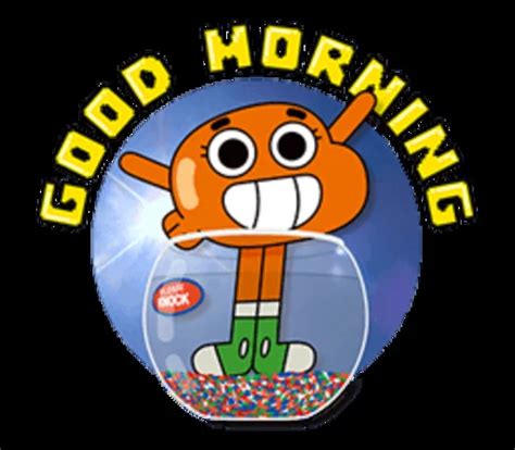 Telegram Sticker 😀 From The Amazing World Of Gumball Pack