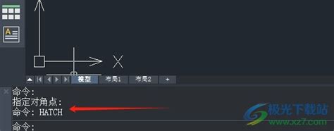 中望cad在填充图形不显示预览效果怎么办 中望cad在填充图形时显示预览效果的方法 极光下载站