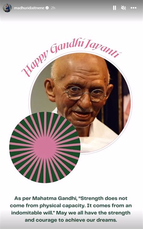 Anupam Kher To Anushka Sharma Pay Homage To Bapu On Gandhi Jayanti