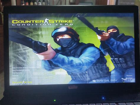 Hello I Have A Problem In My Counter Strike When I Put Fullscreen The Game Became To Bright