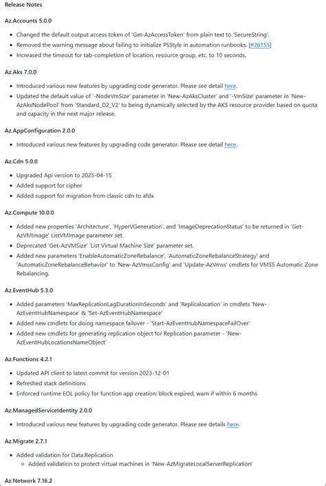 Azure Powershell Module Az Released Icewolf Blog