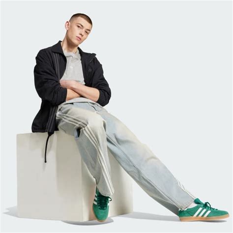 Adidas Adilenium Season 3 Loose Fit Denim Pants Multicolor Free