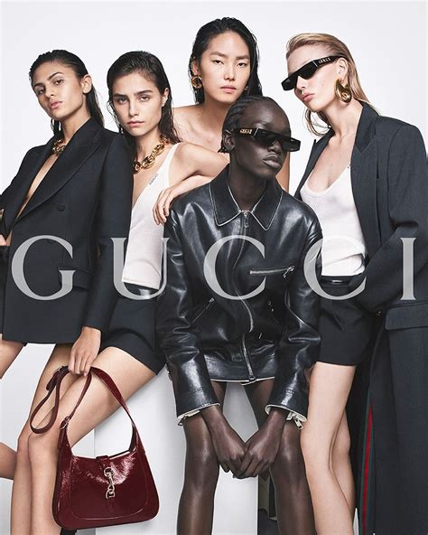 Gucci Ss24 An Ode To Photography Under Sabato De Sarno