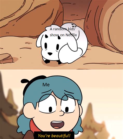 My First Meme From My New Format R Hildatheseries