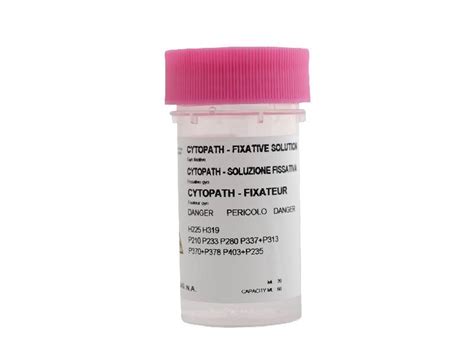 Cytopath® Gyn Fixative Solution Cp103 Diapath
