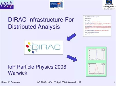 ppt from dirac client dirac import dirac dirac job job