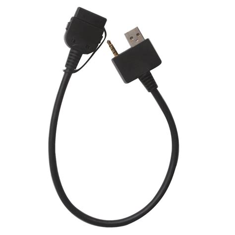 Hyundai Kia Aux Usb Input Audio Cable For Ipod Iphone