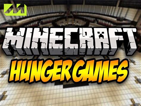 Watch Clip Minecraft Hunger Games Prime Video