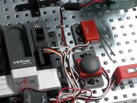 Vex Testbed Principles Of Engineering At Rmhs Vex Test Beds And