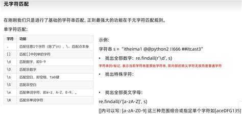 Python高阶技巧6 正则表达式 Peg Wu 博客园