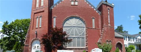 Sodus United Third Methodist Church