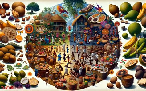 Difference Between Breadnut And Breadfruit Comparison