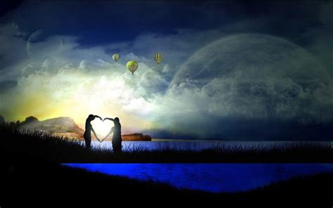 Sunset Heart Wallpapers Top Free Sunset Heart Backgrounds