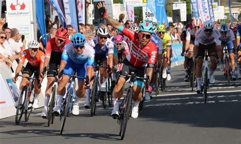 Grand Prix De Fourmies 2023 EngagÉs Parcours ItinÉraire Et Le