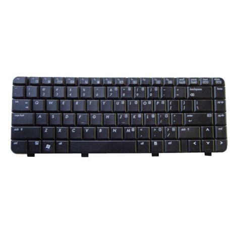 New Notebook Keyboard For Hp Compaq 540 550 6520s 6720s Laptops