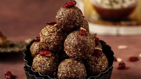 Recipe: No Trouble Truffles are healthy, sugar-free, must-try energy ...