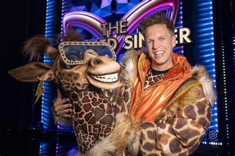 James Cooke “we Zijn Gelukkig Nooit Betrapt” Showbizzsite