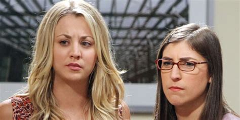 The Big Bang Theory Reasons Why Penny Amy Aren T Real Friends