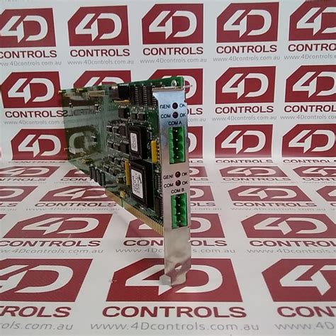 Ic660elb922 Ge Fanuc Pc Board Single Slot Pcim Xt At